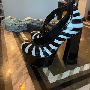 YRU | Shoes | Yru Monster High Collaboration Heels | Poshmark